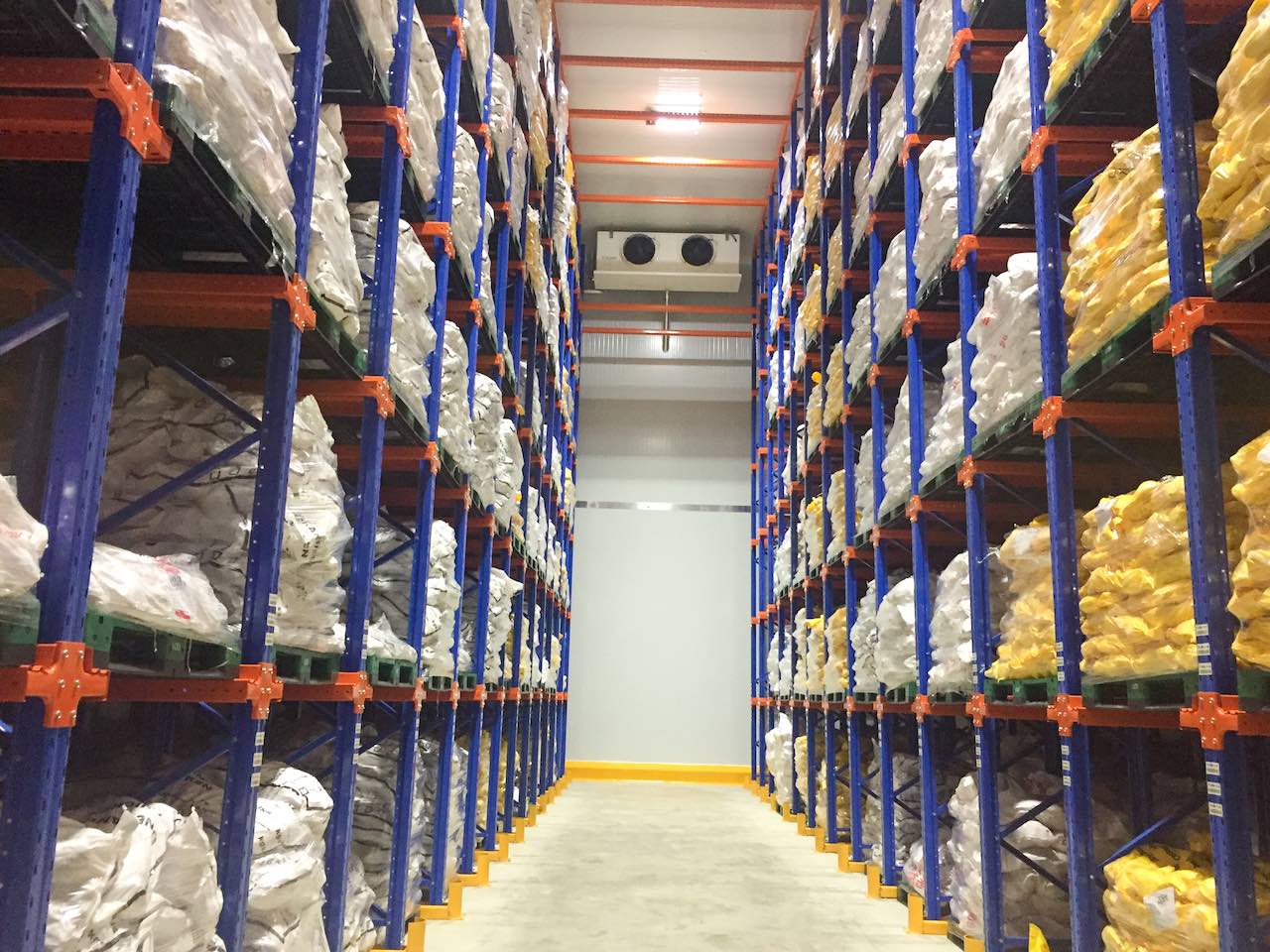 Glacier Megafridge Incorporated